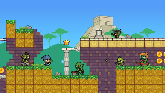 Create unity 2d,unity 3d game design, unity game development by ... Create unity 2d,unity 3d game design, unity game development by ...