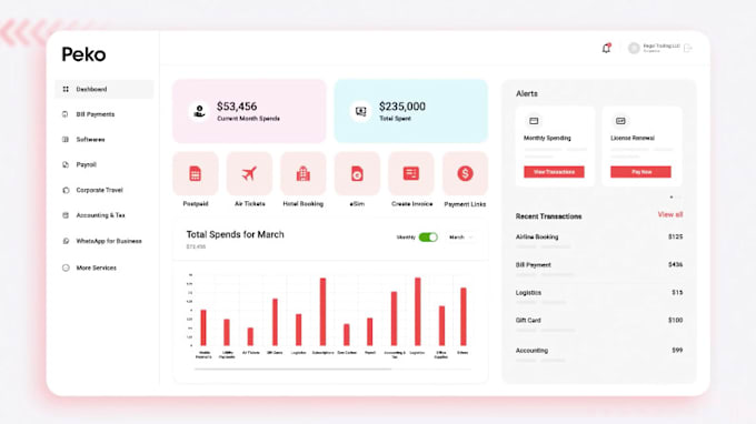 Create saas explainer video, product demo, software explainer, ui animation by Judgehane | Fiverr