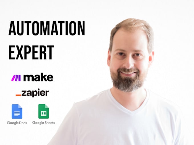 Your tech savvy virtual assistant automating tasks by Fmartinewski | Fiverr