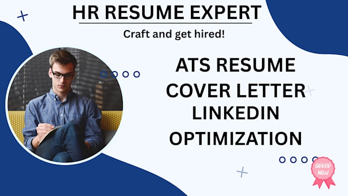 Craft a professional, ats optimized resume and cover letter by ...