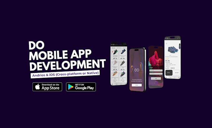 Do mobile app development by Aimetics | Fiverr