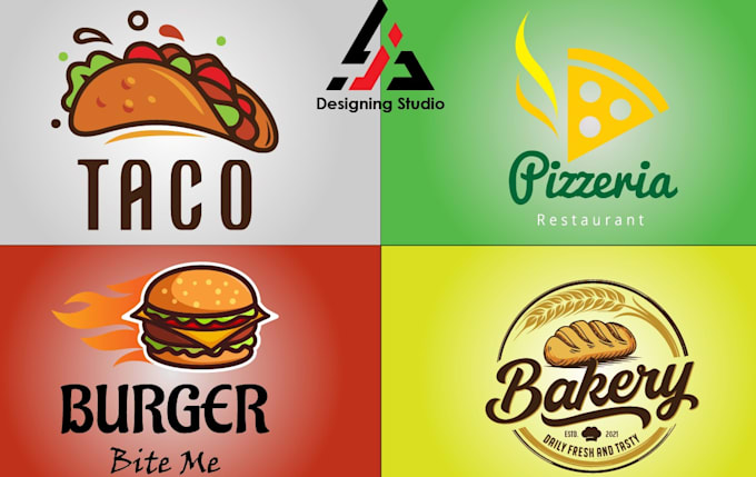 Design restaurant, bar, coffee shop, bbq, bakery, cafe and any food ...