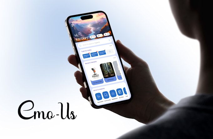 Deliver intuitive ux ui designs with on time delivery by Rishabh_kumar ...