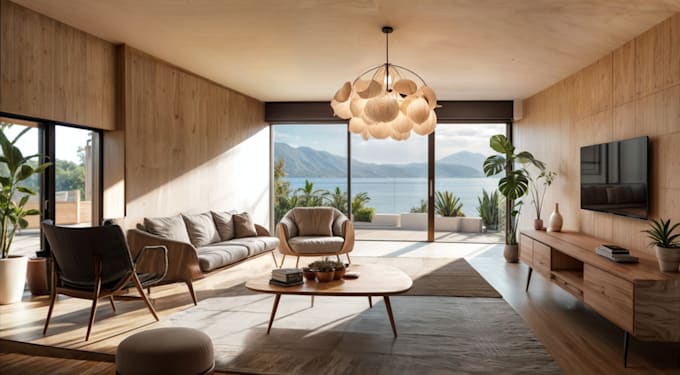 Create high quality architecture 3d renderings by Paramostudio | Fiverr