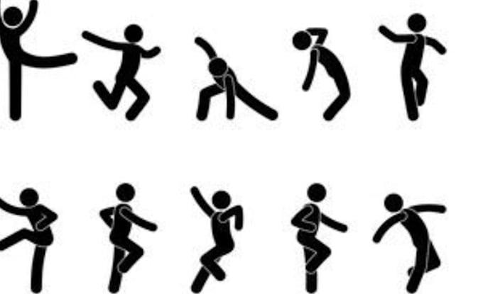 Animate a 2d fighting stick figure stick figure animation stickman ...