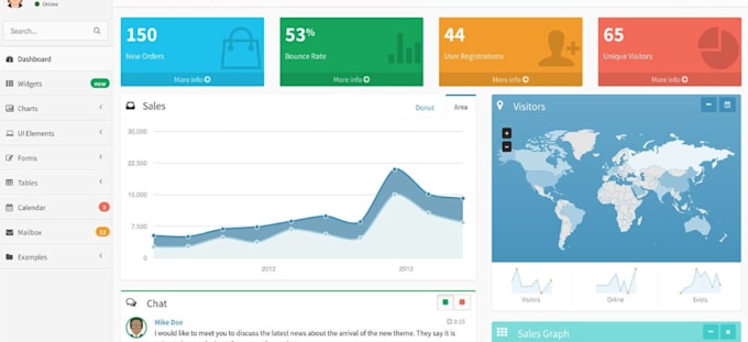 Be your software developer, web app, desktop app, crm, pos, odoo by Assalafysmith | Fiverr