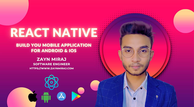 Build your mobile application android and ios with react native by ...