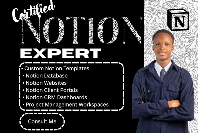 Custom Notion Templates Notion Workspace Setup Notion Expert Notion Template By Philipnotion