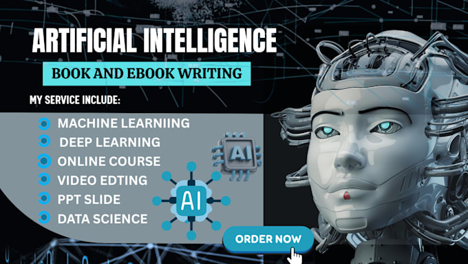 Ghostwrite computer vision, supervised learning, artificial intelligence by Vicky001_12 | Fiverr