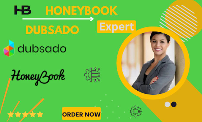 Create honeybook automations and dubsado workflow setup by Fatimah1321 | Fiverr