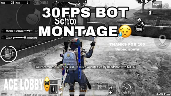 Develop fps bot, custom game bot, codm, pubg, cheated bot, mmporg bot, pc game by Grandy08 | Fiverr