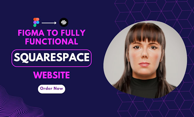 Figma to fully functional squarespace website by Emily_visual | Fiverr