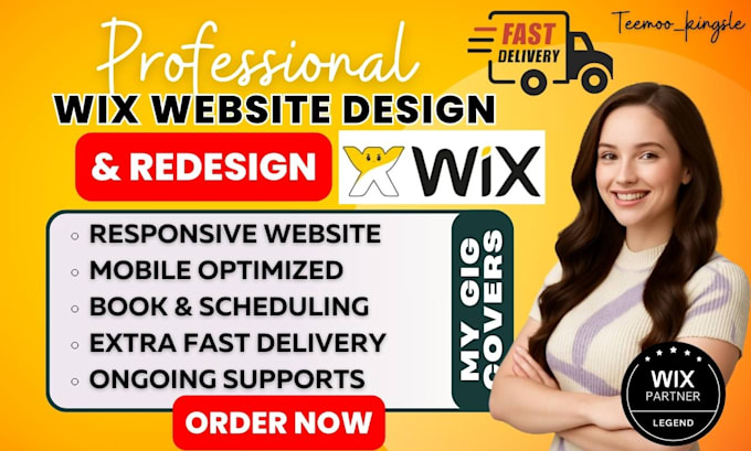 Design wix website wix website wix website redesign wix redesign website wix by Timothy_kingsle ...