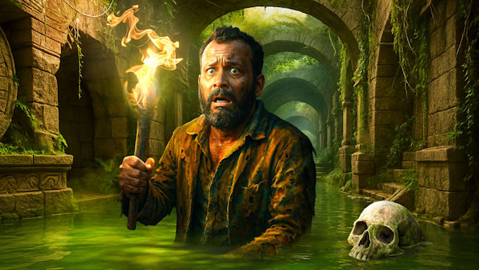 Create youtube thumbnails in mr beast style by Imparthasensei | Fiverr