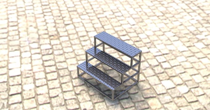 Do mechanical cad, modelling 3d and drawing by Crybabyhero0 | Fiverr