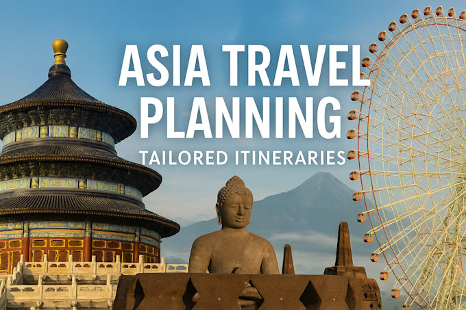 Plan immersive, custom travel experiences across asia by ...