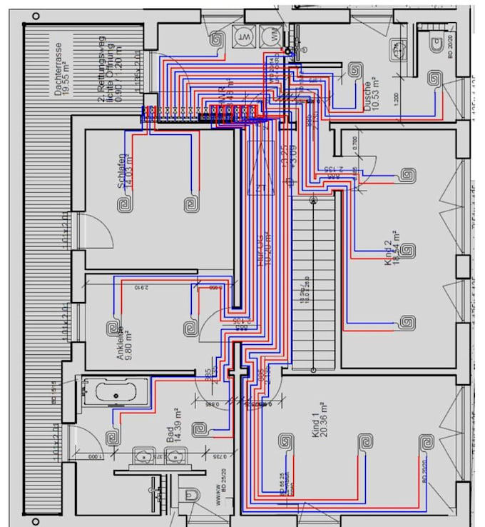 Design electrical plans, power layouts, lighting systems, and mep ...