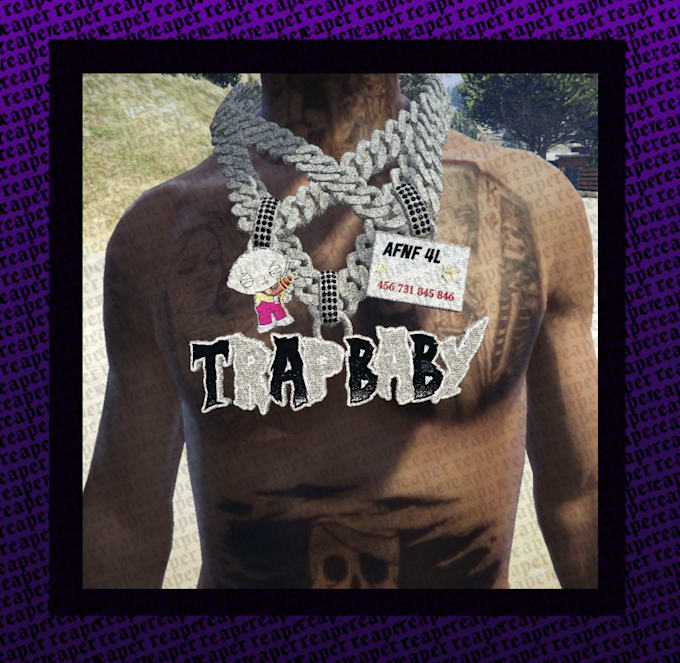 Create a fivem chain that is fivem ready by Dexterbad | Fiverr