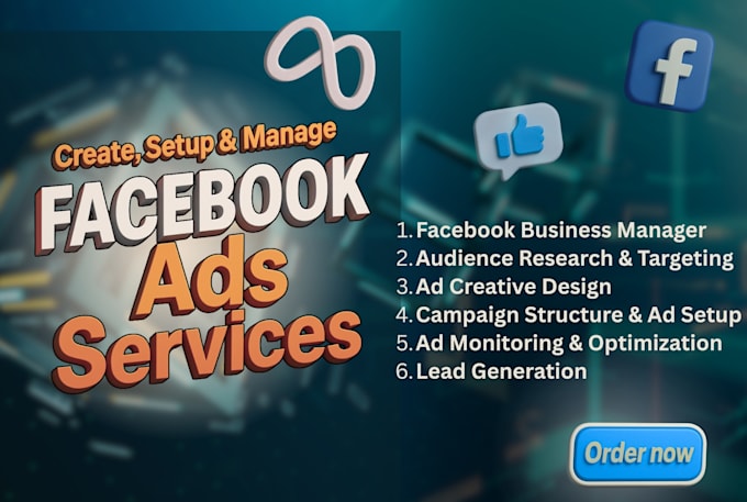 Be your facebook ads expert by Ratul_emon | Fiverr