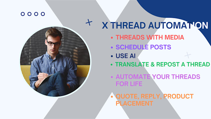 Create a twitter bot that tweets automatically and will use ai if you want by Kevinjamein | Fiverr