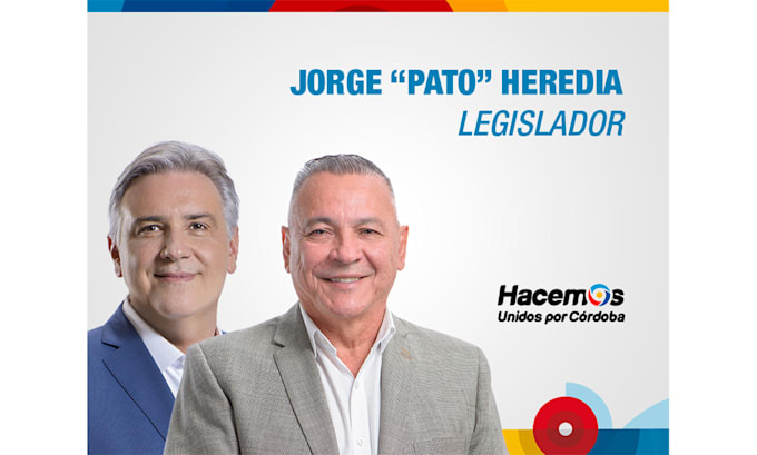 Graphic design for political campaigns by Nnicovarela | Fiverr