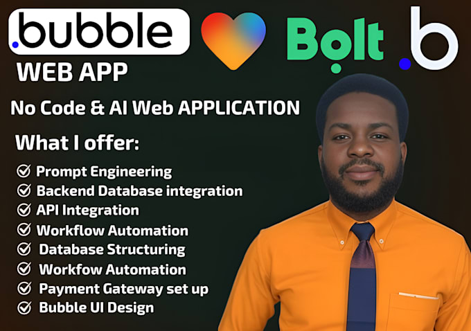 Build lovable ai website lovable mvp, bolt new mvp, loveable, lovable dev ai by Kinging01_techy ...