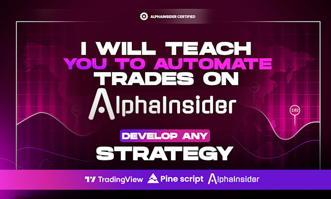 Teach you how to use alphainsider to automate your trades by Bknapppp ...
