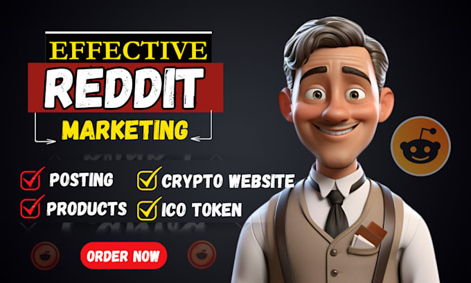 Do reddit post for store products, ico token crypto website with ...