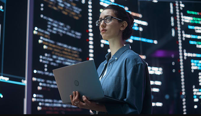 Conduct digital forensics, data recovery, and cyber crime investigations by Highe_notr | Fiverr