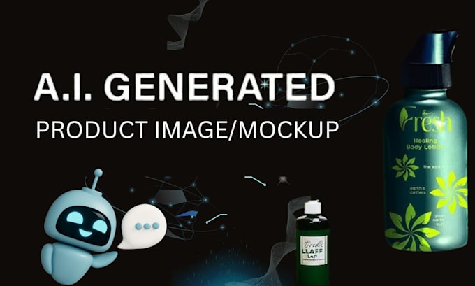 Generate ai product image generator product design custom ai product ...