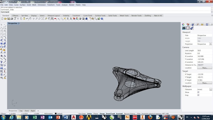 Do 3d cad models, industrial machine design using solidworks by ...