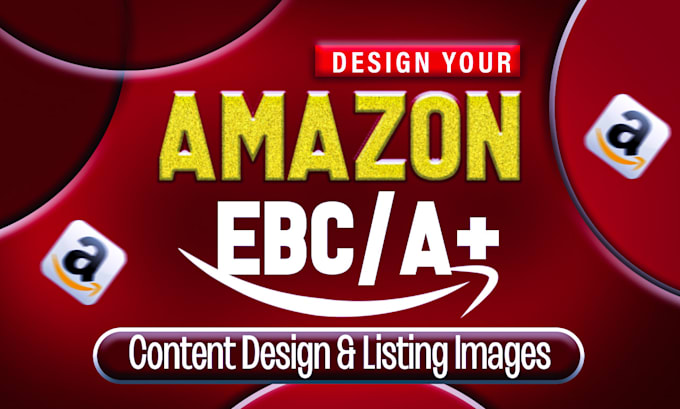 Amazon ebc design, amazon a plus content, enhanced brand content to ...