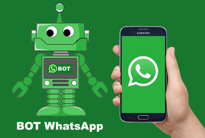 Build a personalized whatsapp chatbot, with ai gpt and apis by Jairo ...
