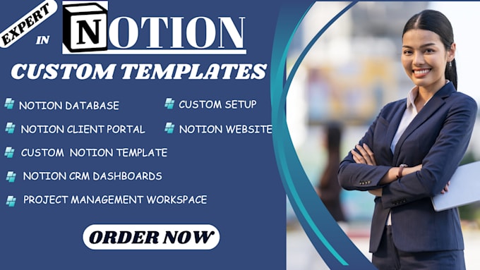 Build Custom Notion Templates Notion Workspace Notion Expert Notion Templates By Dmhike21