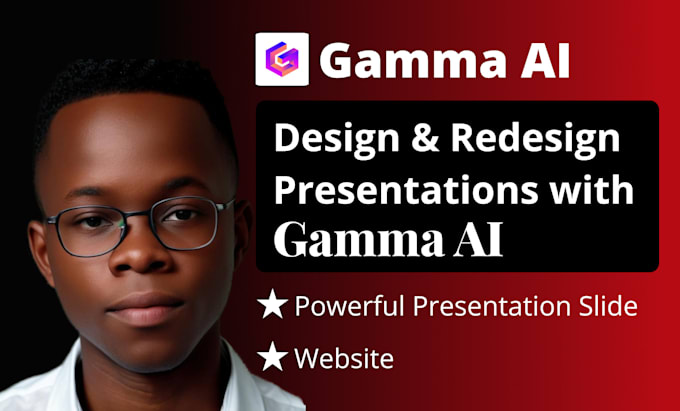 Gamma ai presentation, gamma ai slides, design gamma ai pitch deck and ...
