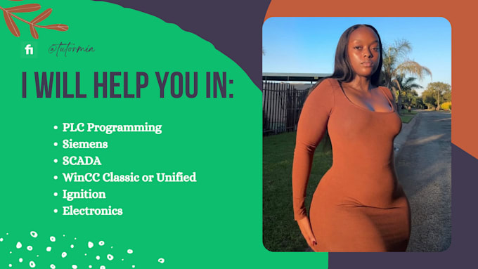 Help you with plc programming, scada, siemens, ignition, wincc by Profmia | Fiverr