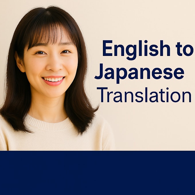 Translate your english and japanese scripts and record a voiceover by ...