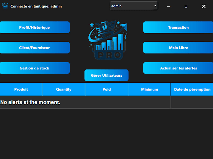 Creat desktope apps using python and pyqt5 by Tahar_sofiane | Fiverr