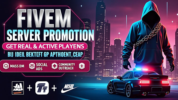 Fivem server promotion,fivem server promotion, active fivem server ...
