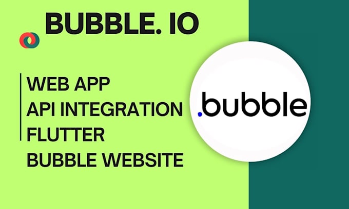 Build bubble web app, marketplace, saas, ai integration with bubble io by Codelessdev | Fiverr