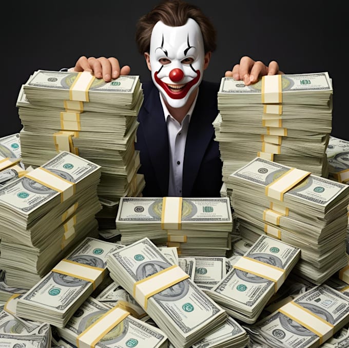 Do anything for money by Bjornborg87 | Fiverr