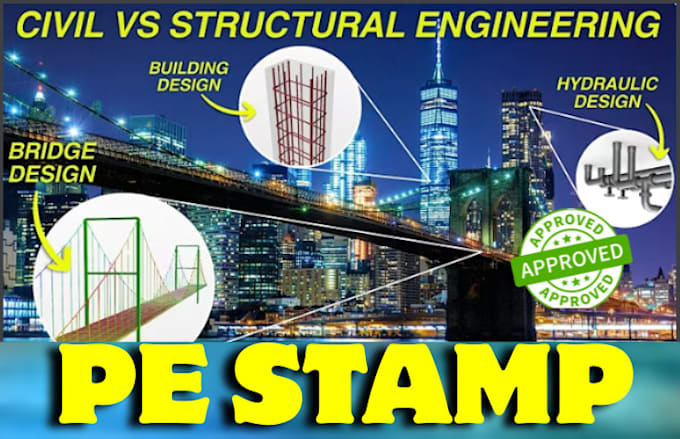 Do civil and structural engineering stamp, architecture stamp, texas ...