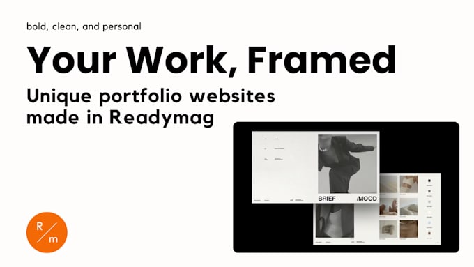 Editorial portfolio and storytelling websites in readymag by Dzianis77 ...