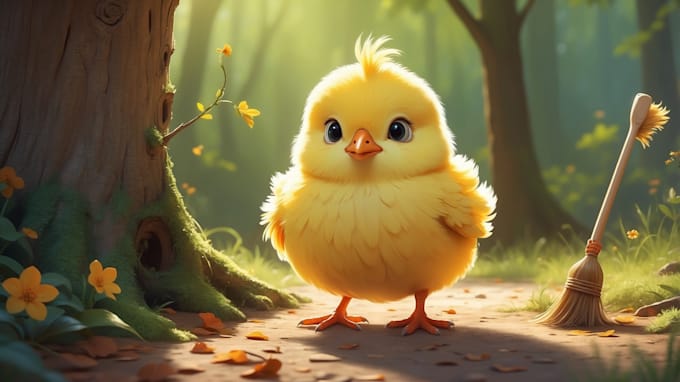 Make kids cartoon storytelling ai animation by Gregetdachi | Fiverr