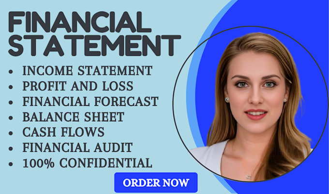 Do financial statement, cpa financial audit, profit and loss, balance ...