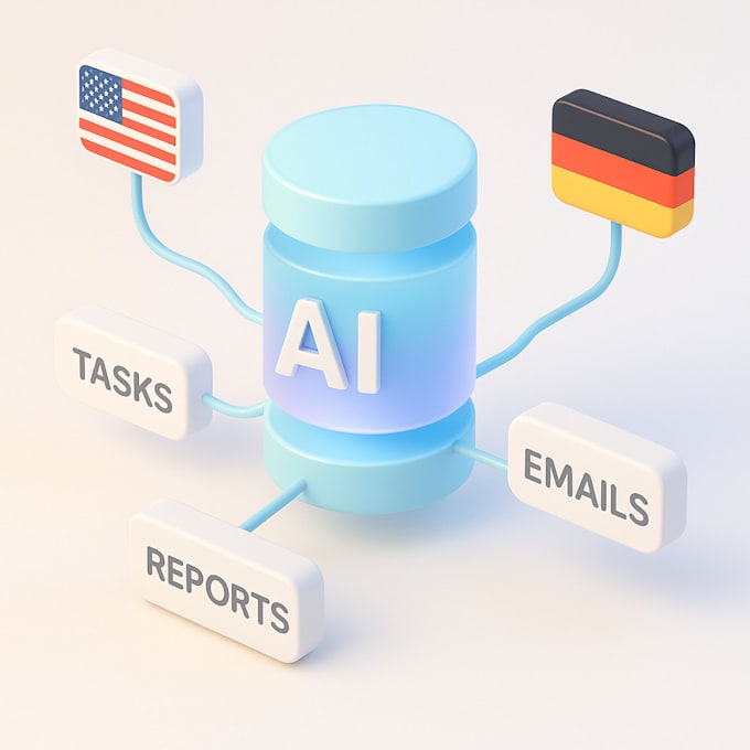 Automate your tasks using ai and low code tools like n8n by Aiensaidi | Fiverr