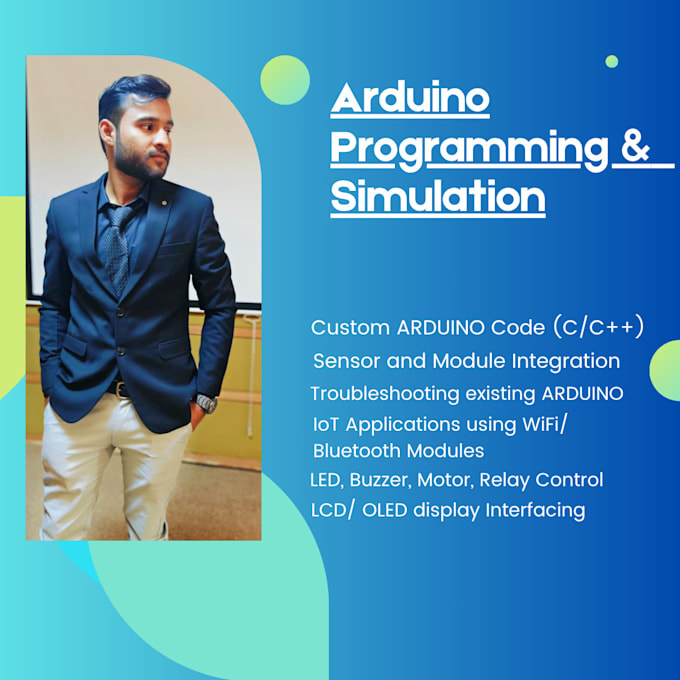 Do Arduino Programming Circuit Design And Simulation By Bughiofarhan Fiverr
