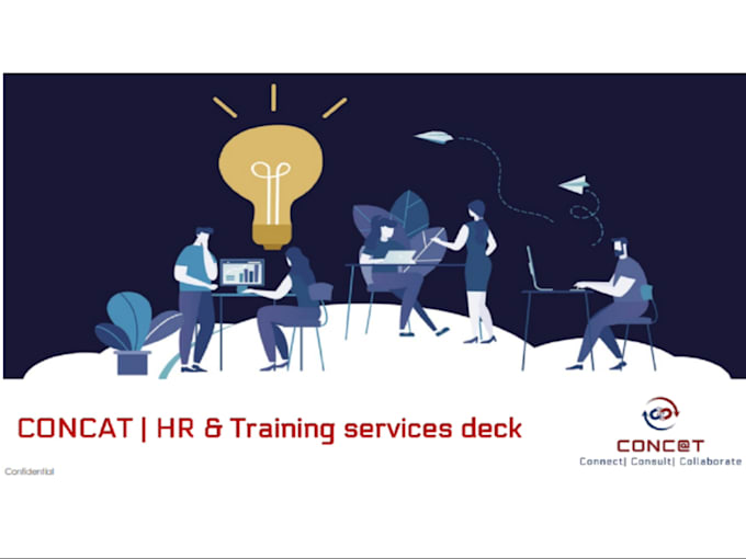Provide hr and outsourcing solutions for scalable business operations by Concators25 | Fiverr