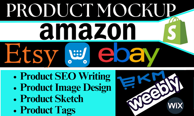 Write product seo description edit product tag design product video ...