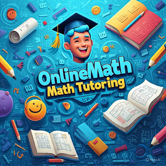 Tutor math for o level a level university level by Azeem_shahid14 | Fiverr
